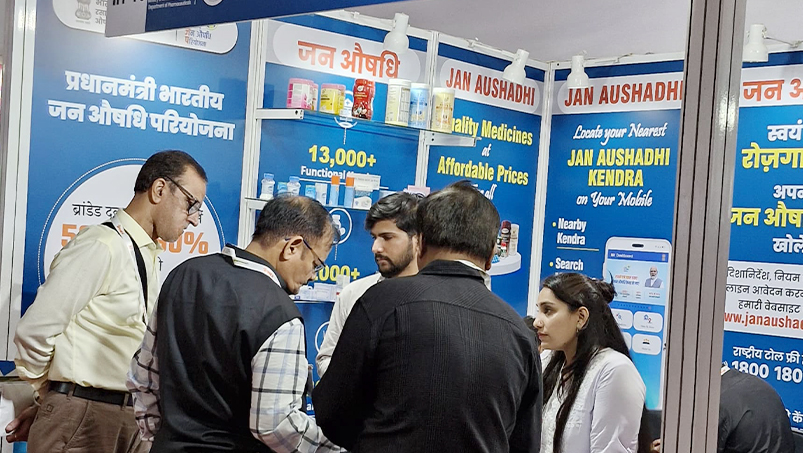 Pharmaceuticals & Medical Devices Bureau of India