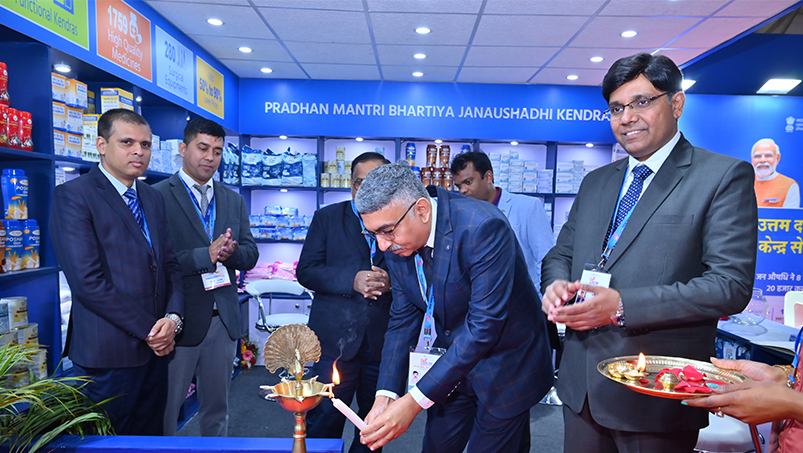Pharmaceuticals & Medical Devices Bureau of India