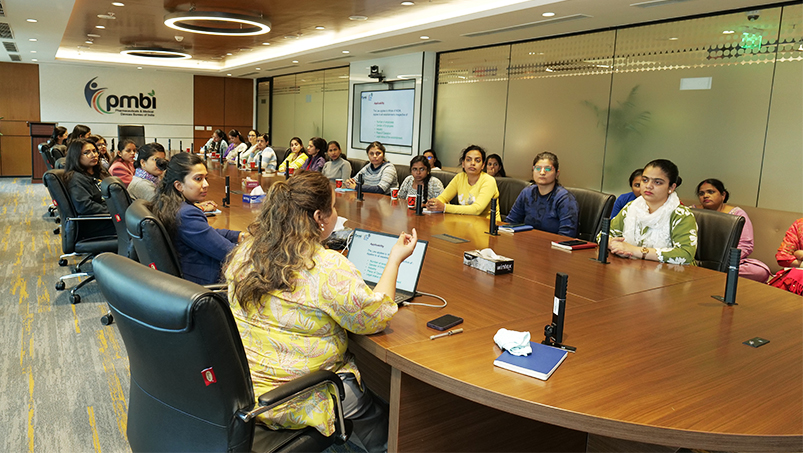 Pharmaceuticals & Medical Devices Bureau of India