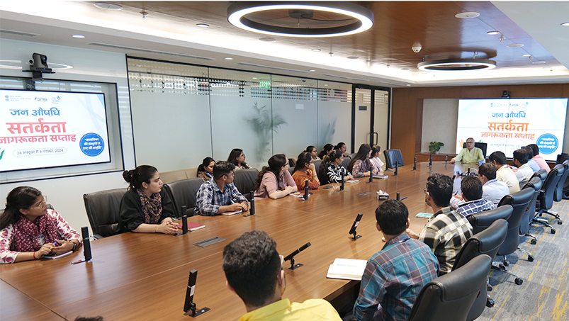 Pharmaceuticals & Medical Devices Bureau of India